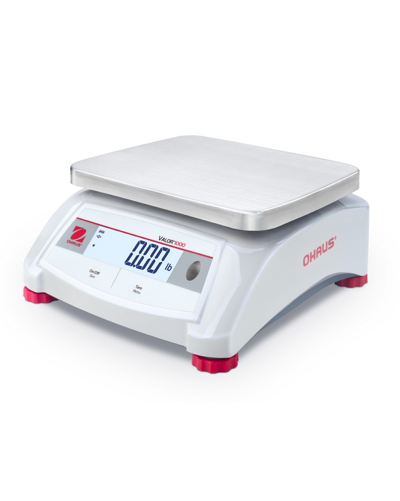 Valor™ 1000 Portée max 3kg Précision 0,5g