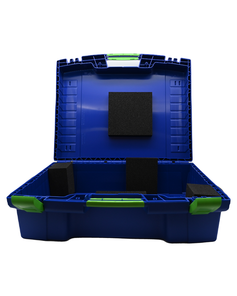 Valise Balance METTLER TOLEDO